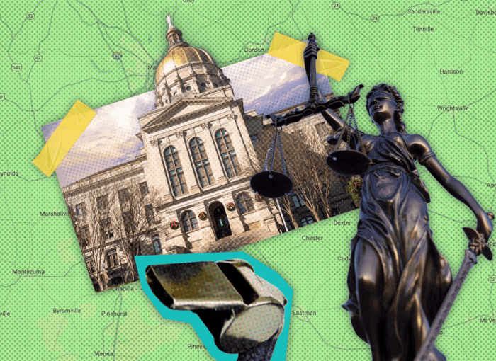 2026 Georgia Supreme Court Elections - The Georgia Voter Guide